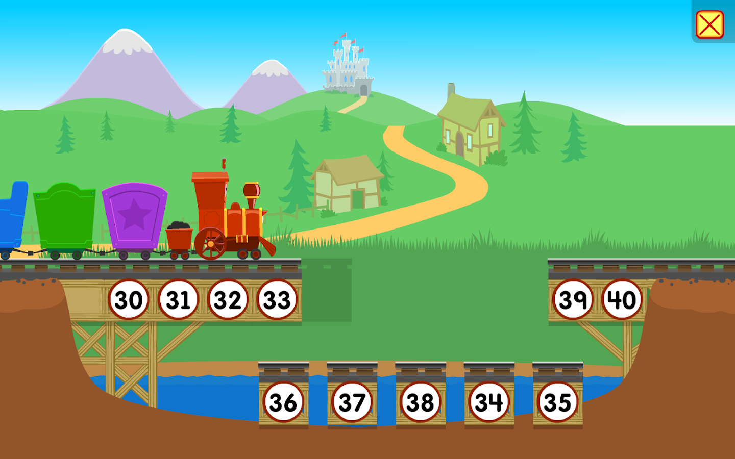 Starfall Numbers - Android Apps on Google Play
