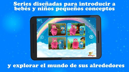 BabyTV Mobile - Aplicaciones de Android en Google Play