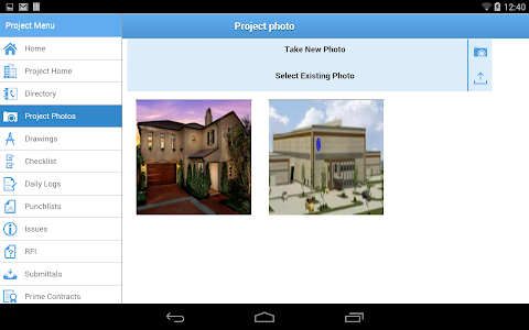 Corecon Mobile – Construction project management app used in ...