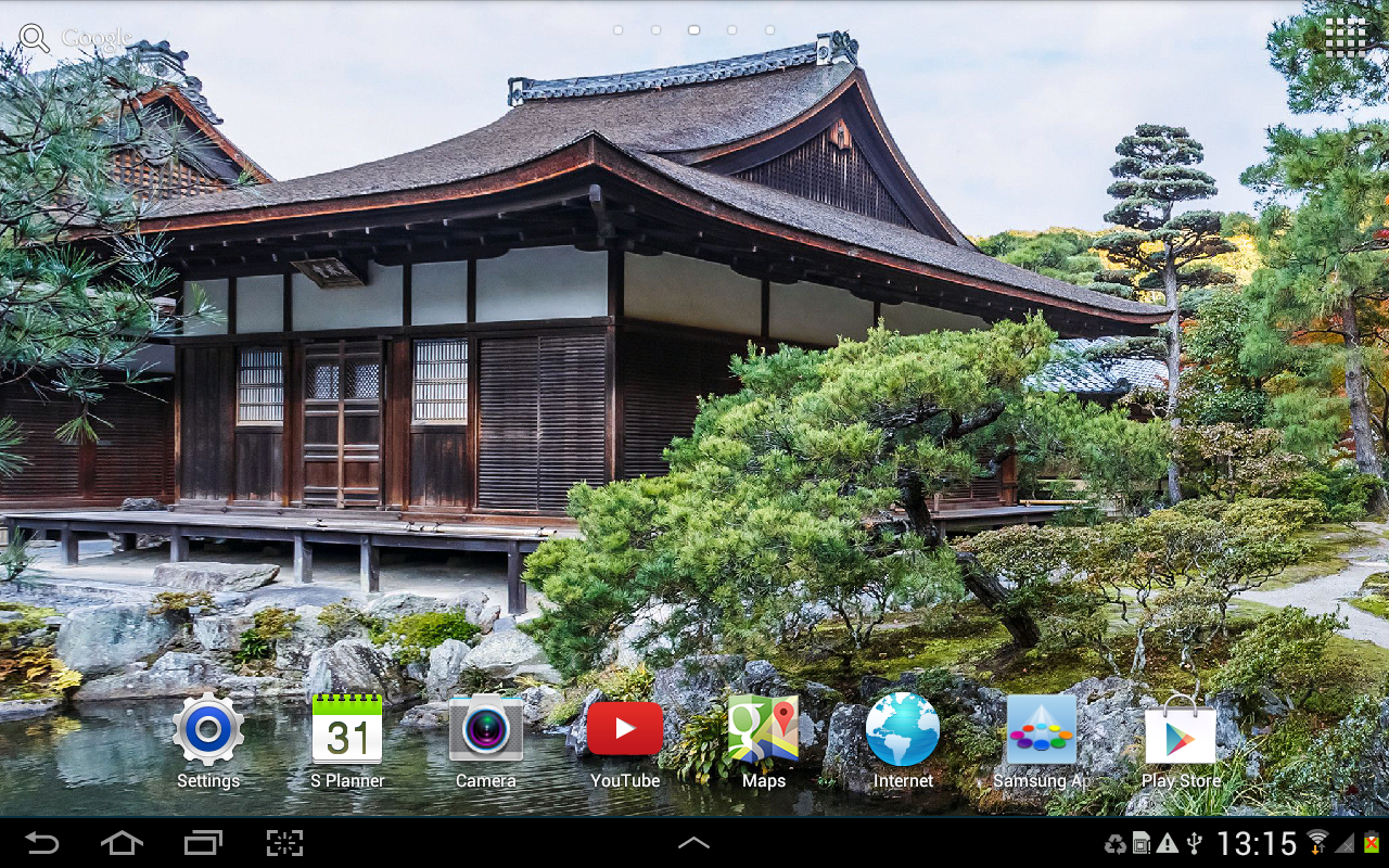 Zen Garden Live Wallpaper - Android Apps on Google Play