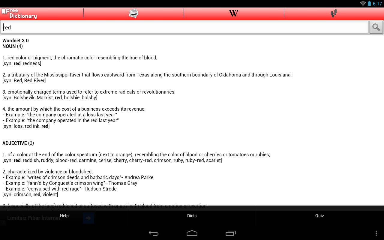 Free Dictionary Org - Android Apps on Google Play