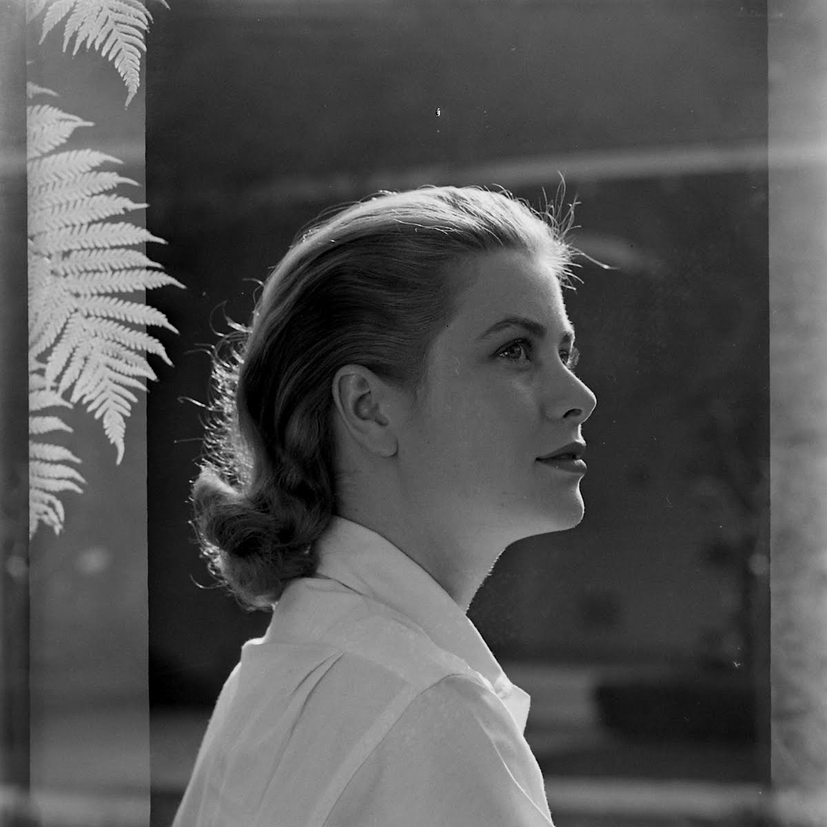 Grace Kelly - Loomis Dean — Google Arts & Culture