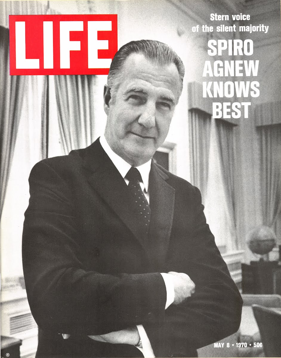 Spiro Agnew — Google Arts & Culture