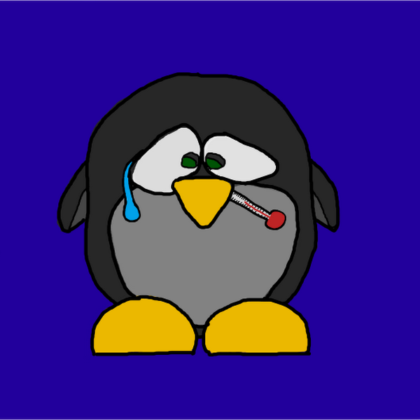 Sick Penguin » drawings » SketchPort