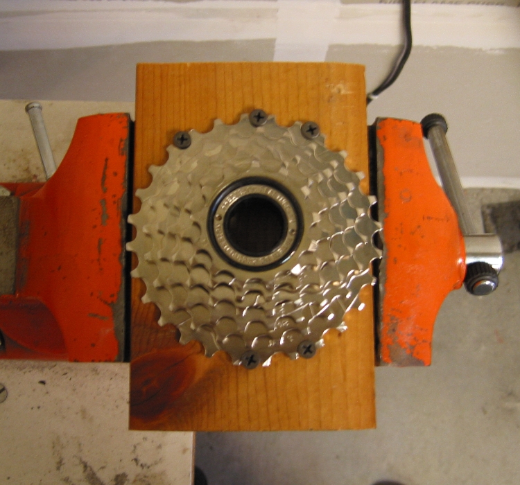 Homemade SS Freewheels - step-by-step photo guide | Page 2 | Mountain ...