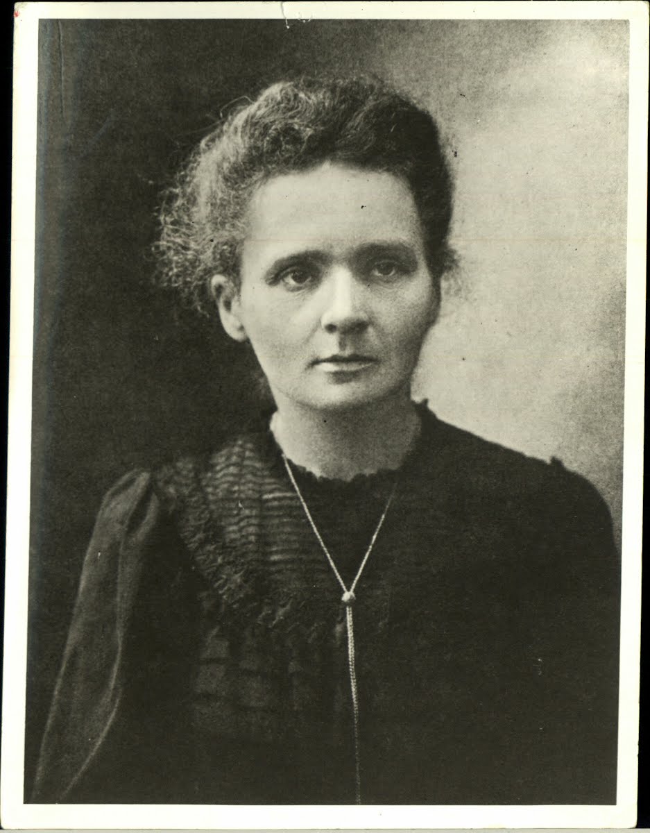 Marie Curie — Google Arts & Culture