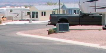 Cochise Terrace RV Resort in Benson, AZ | BookYourSite