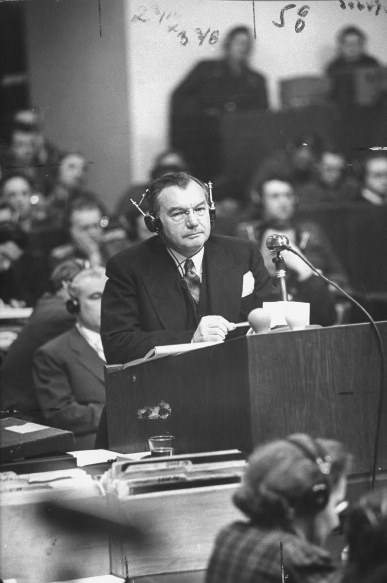 Robert H. Jackson — Google Arts & Culture