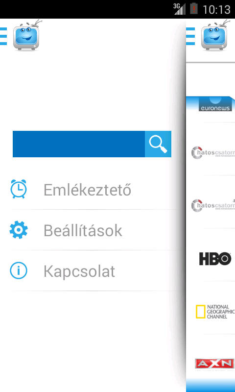 MinDig TV - Android-alkalmazások a Google Playen