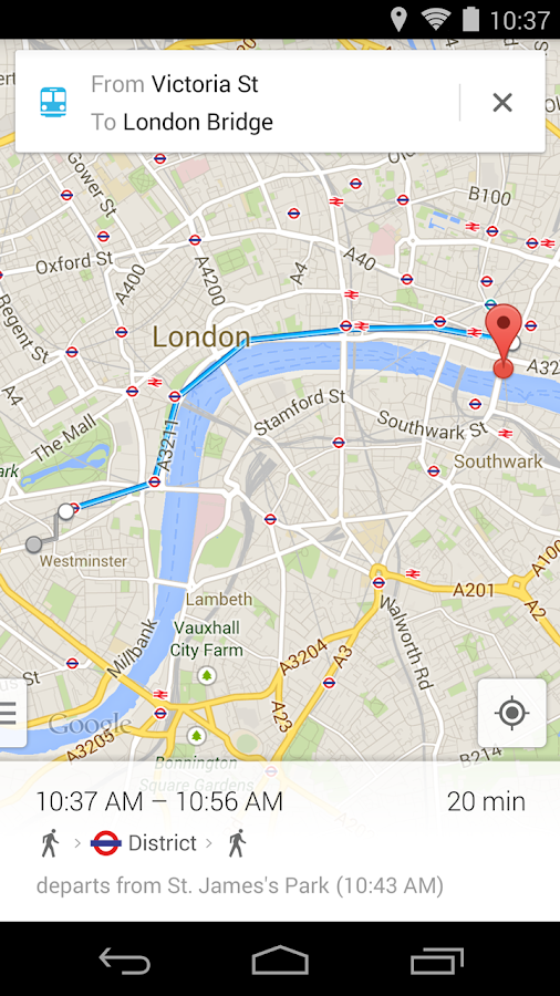 Maps - Android-apps op Google Play