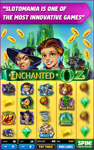 Slotomania - Free Slot Games - Android-apps op Google Play
