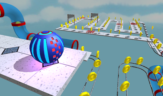 3d Ball Running APK 1.1.0 - Free Arcade Games for Android