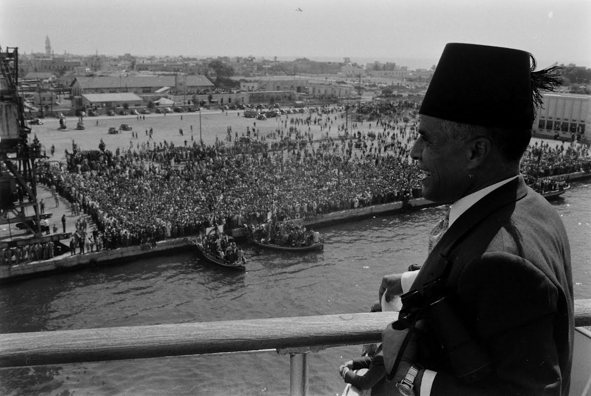 Habib Bourguiba — Google Arts & Culture