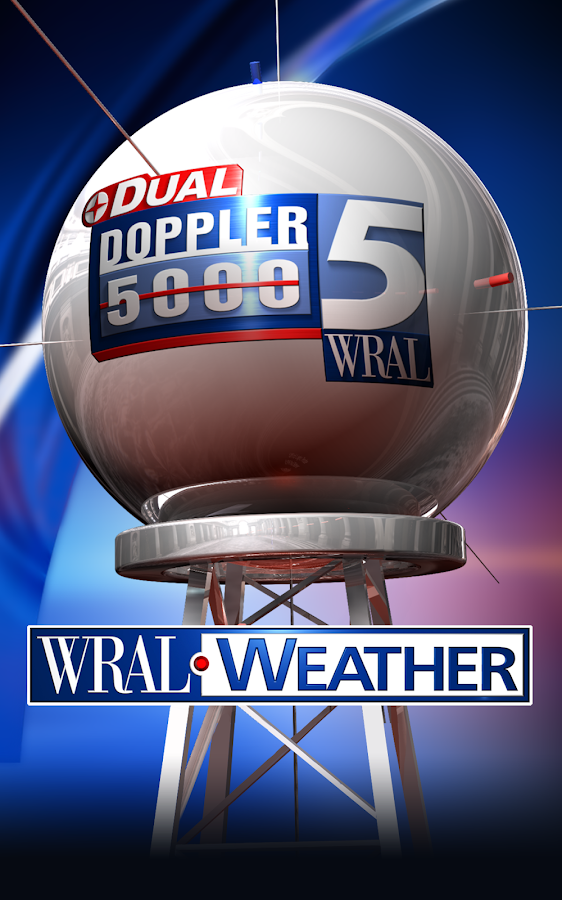 WRAL Weather - Android Apps on Google Play