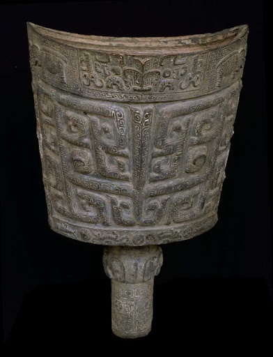 Bronze Nao ( musical instrument ) with Elephant Design — Google Arts ...