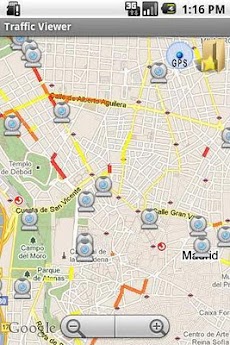 「Traffic Viewer」 - Androidアプリ | APPLION