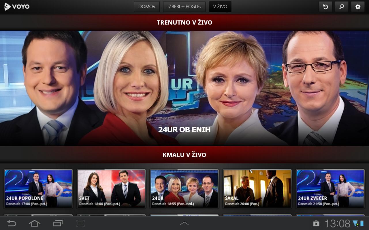 VOYO - Android Apps on Google Play