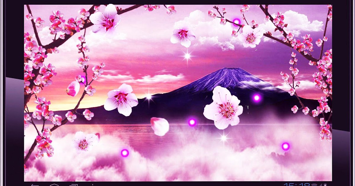 Inspirasi 25+ Gambar Bunga Bergerak