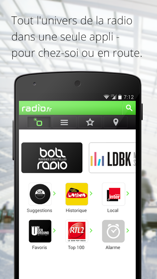radio.fr – Applications Android sur Google Play
