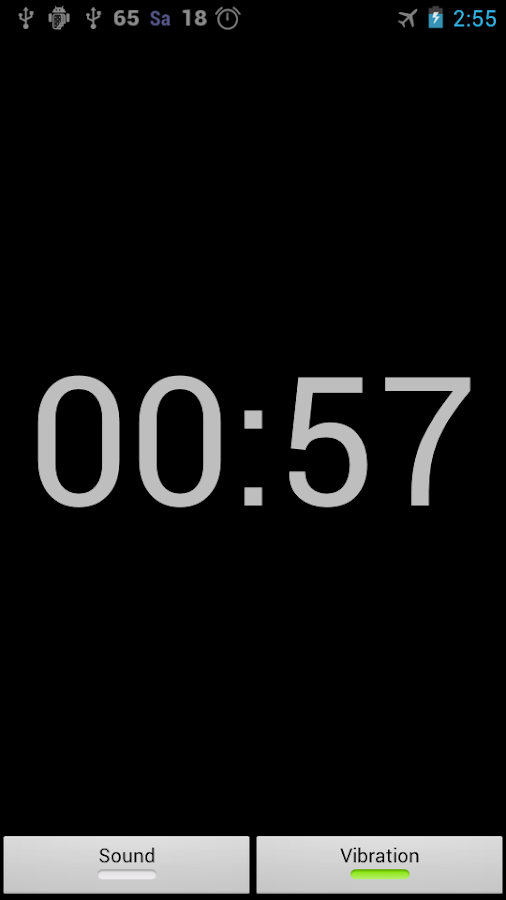 One Minute Interval Timer - Android Apps on Google Play