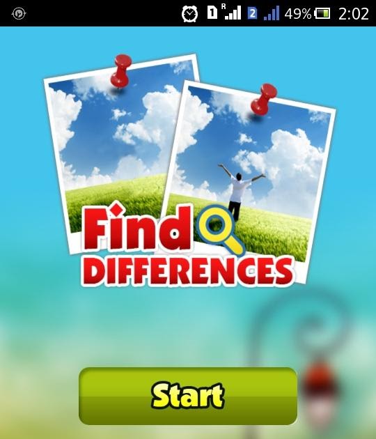 Android Mobile Applications: Find Differences Free - Android Puzzle ...