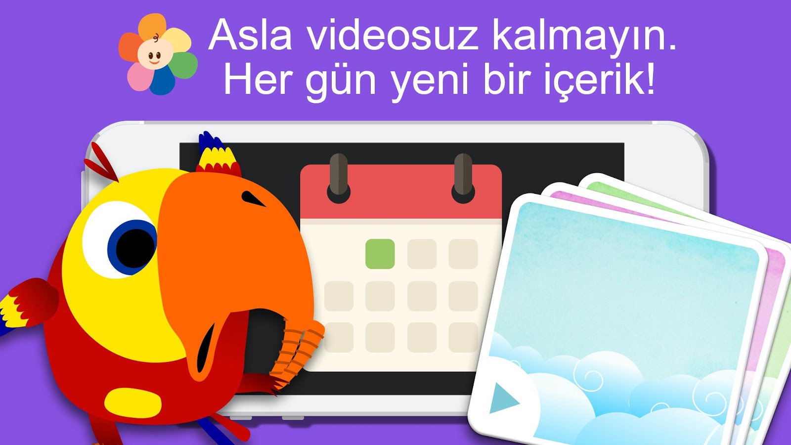 BabyFirst çocuklar Videolar - Google Play'de Android Uygulamaları