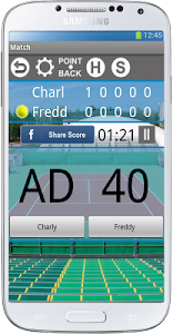 Tennis Stats Pro (free) – Discover your best tennis, track it and share ...