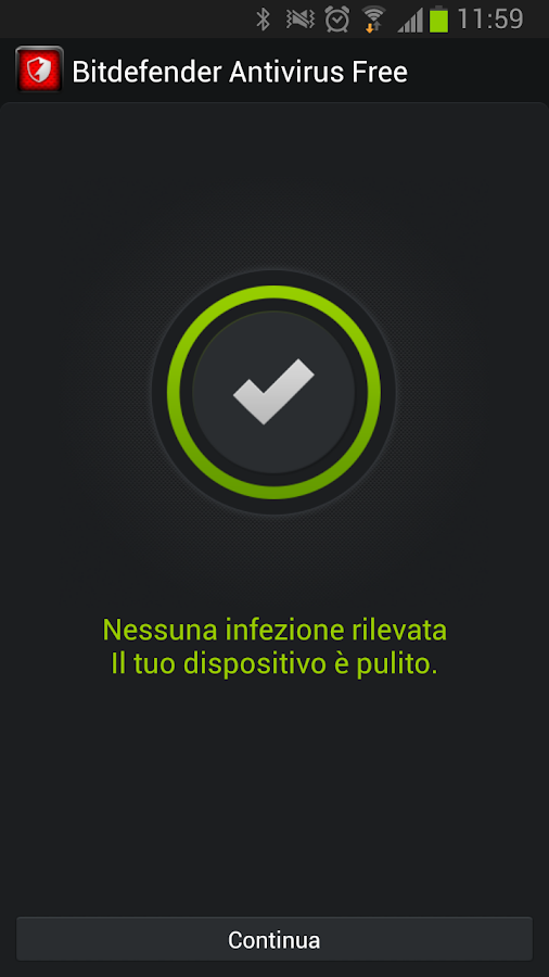 Bitdefender Antivirus Free - App Android su Google Play