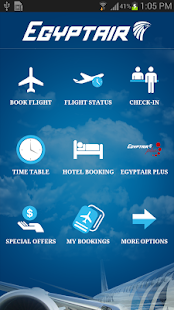 EGYPTAIR - Android Apps on Google Play