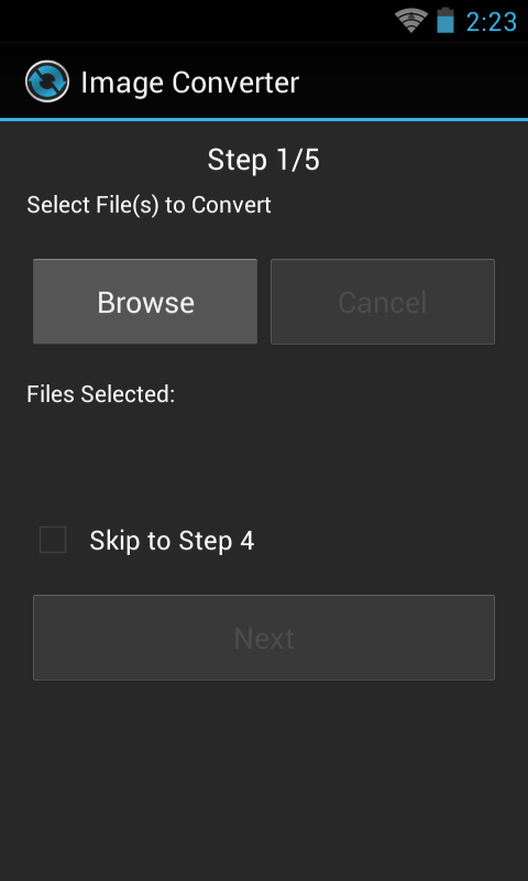 Image Converter - Android Apps on Google Play