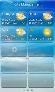 Weather Plus – The Best Weather App on Android – Android Weather Apps