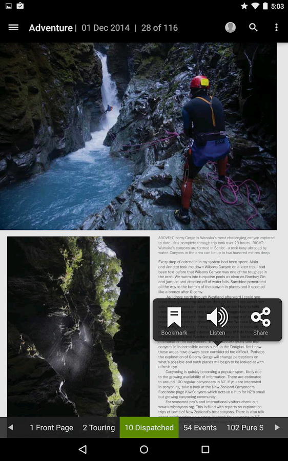 PressReader - Android Apps on Google Play