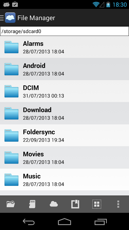 FolderSync - Android Apps on Google Play