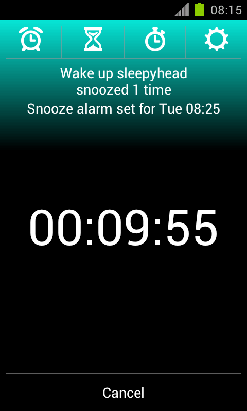 Alarm Clock Xtreme Free +Timer - Android Apps on Google Play
