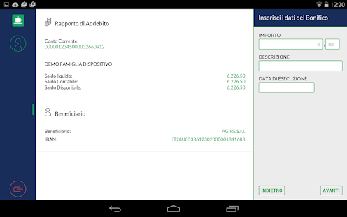 RelaxBanking Mobile - App Android su Google Play
