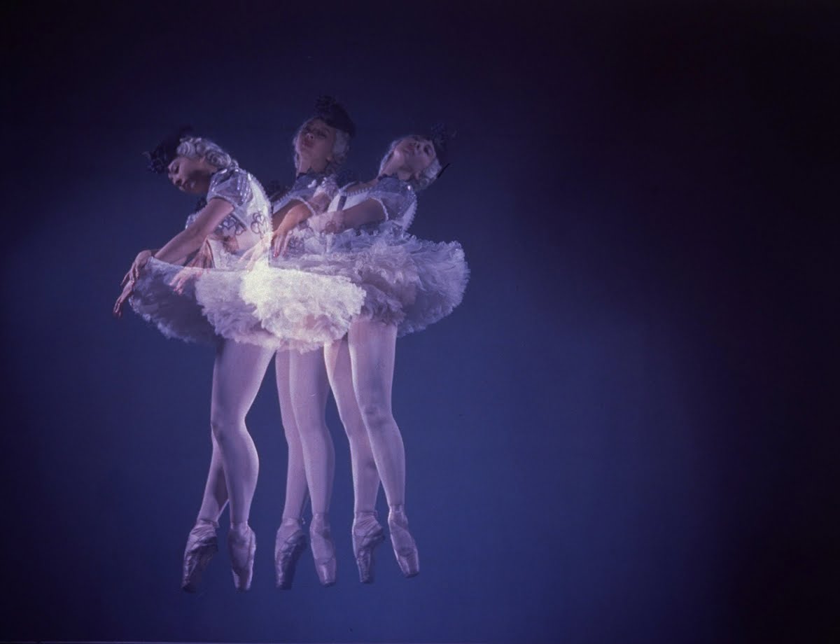 Ballet In Multiple Motion - Gjon Mili — Google Arts & Culture