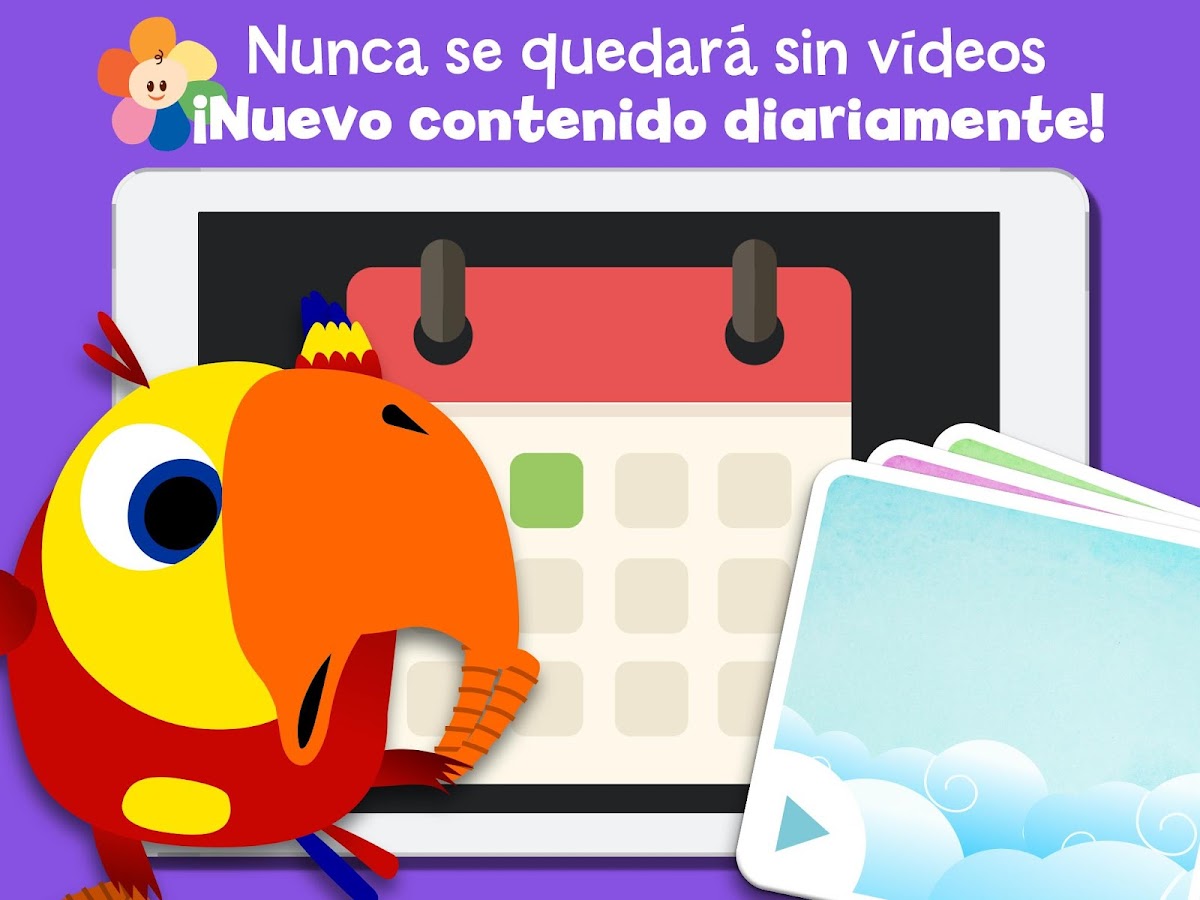 BabyFirst Videos para niños - Aplicaciones de Android en Google Play