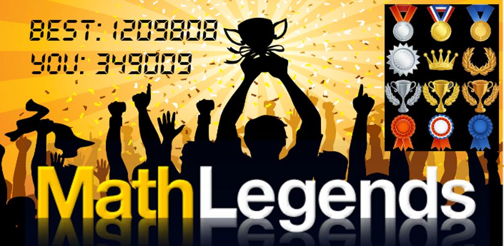 Math Legends - Latest version for Android - Download APK