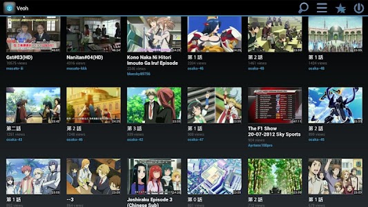 Veoh | Android Video Players & Editors Apps