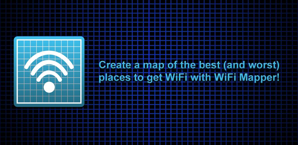 WiFi Mapper by Osiris Mobile - Latest version 0.4.2 for Android App Tools