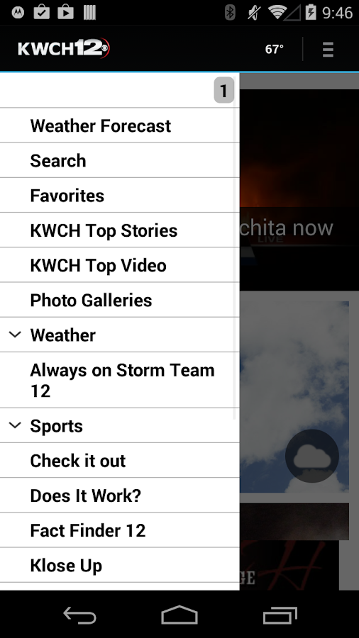 KWCH 12 - Android Apps on Google Play