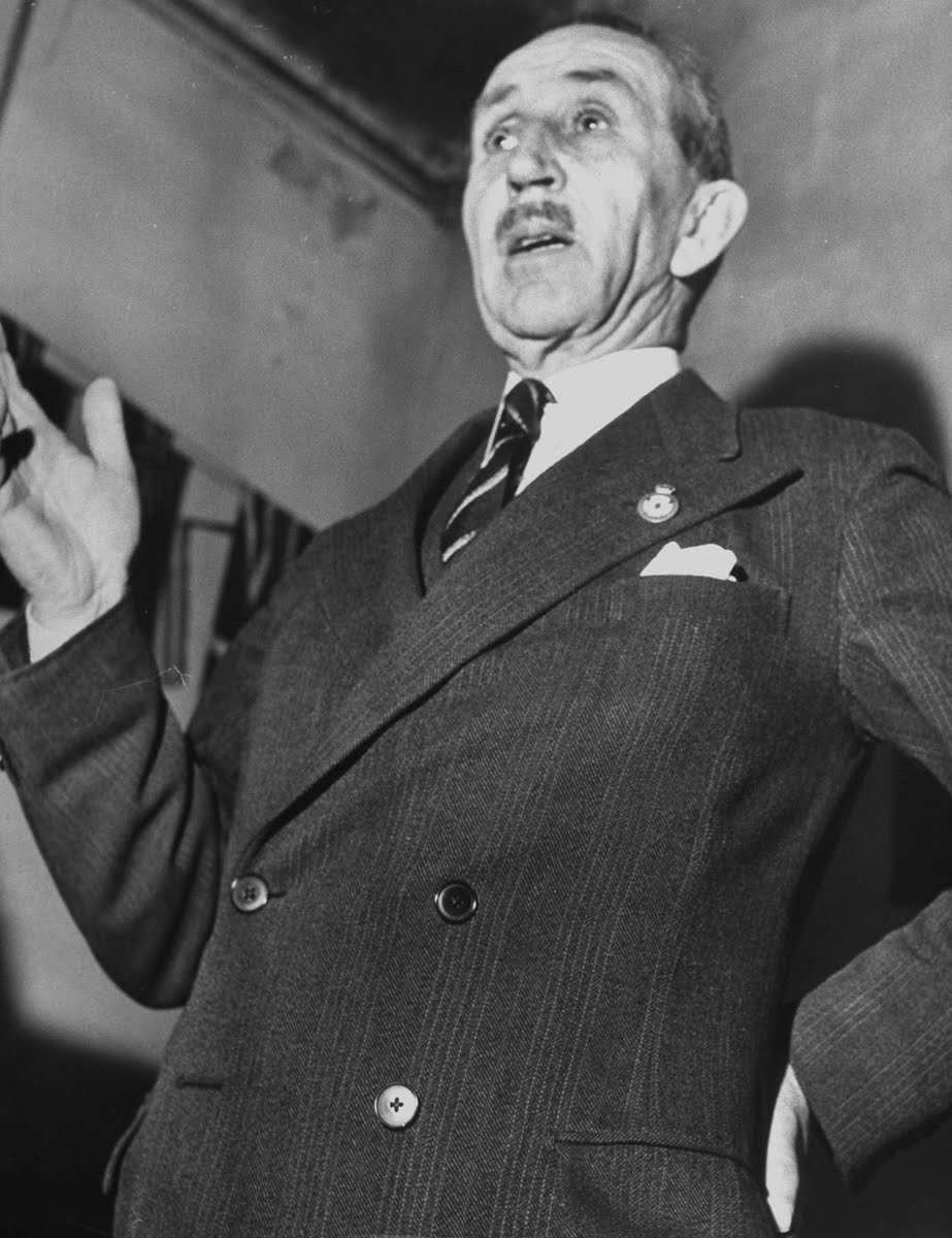 Basil Brooke, 1st Viscount Brookeborough — Google Arts & Culture