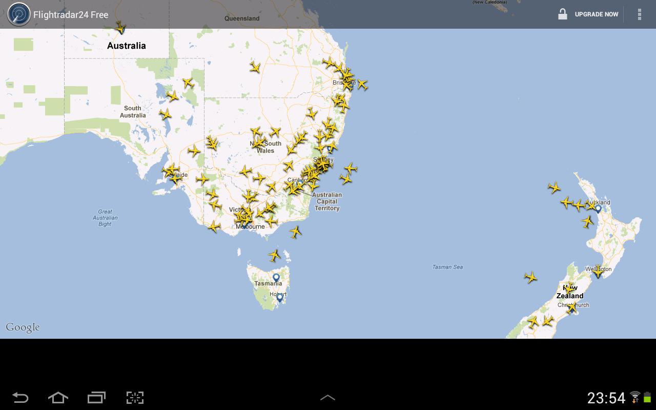Flightradar24 Free - Android Apps on Google Play