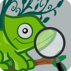 Chameleon-Find changing object - Latest version for Android Game Puzzle