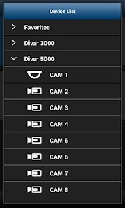 DIVAR Viewer – Use “Bosch DIVAR Viewer” app to view your security ...