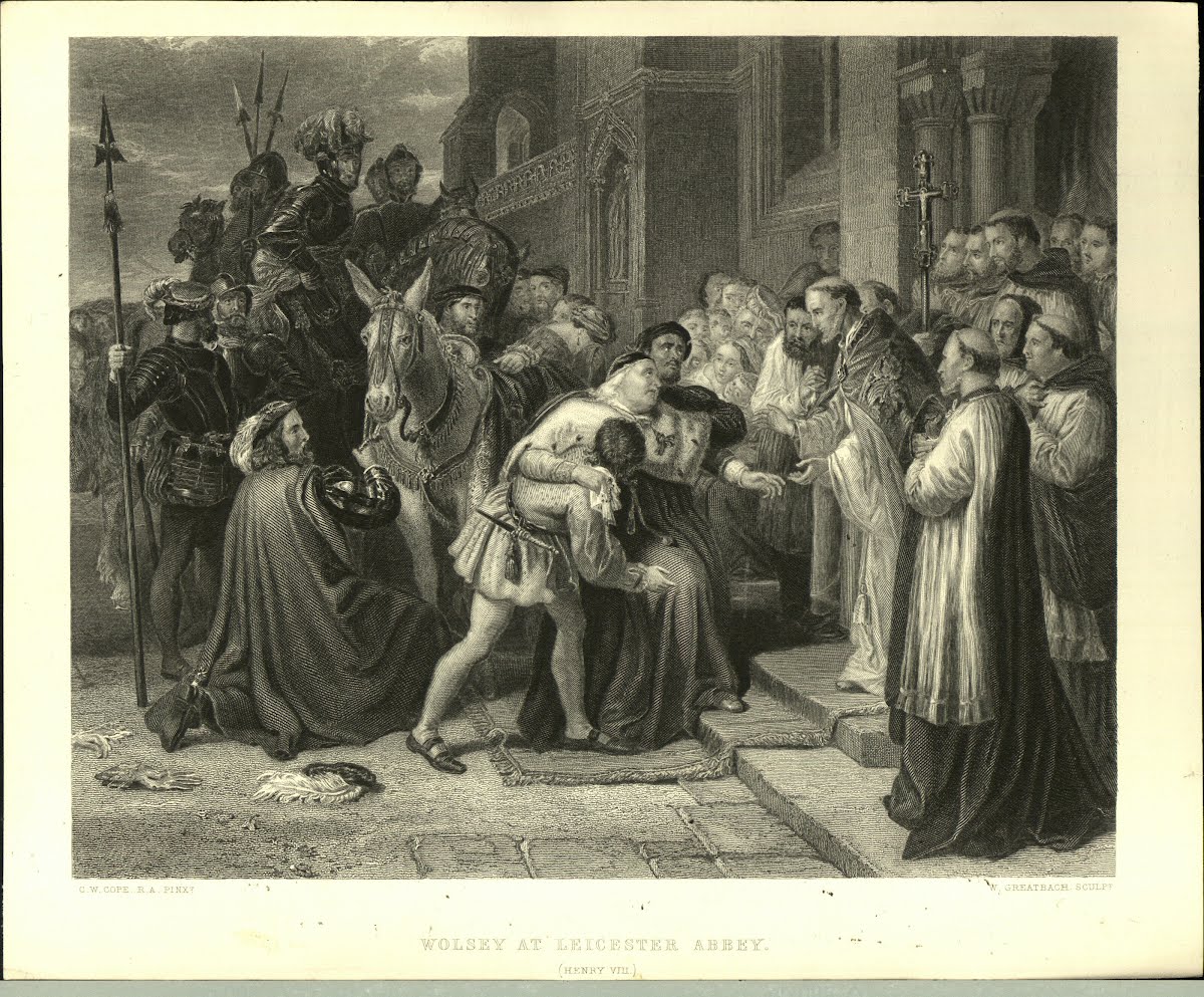 Lit Shakespeare Henry Viii — Google Arts & Culture