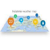 Netatmo Weather - Aplicaciones de Android en Google Play