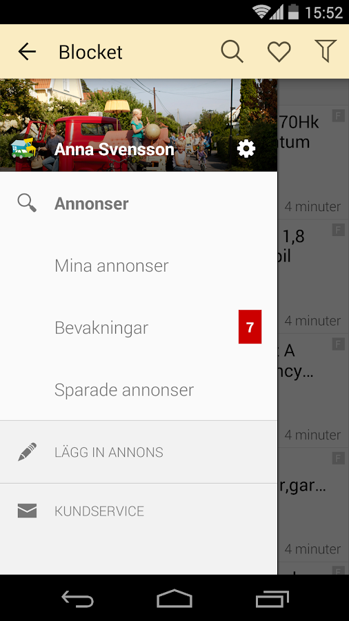 Blocket - Android Apps on Google Play