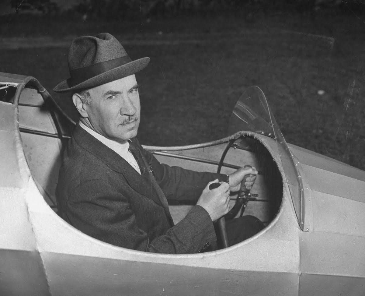 Igor Sikorsky — Google Arts & Culture