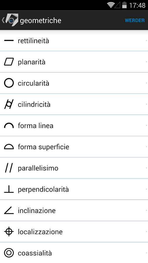 MechTab - App Android su Google Play